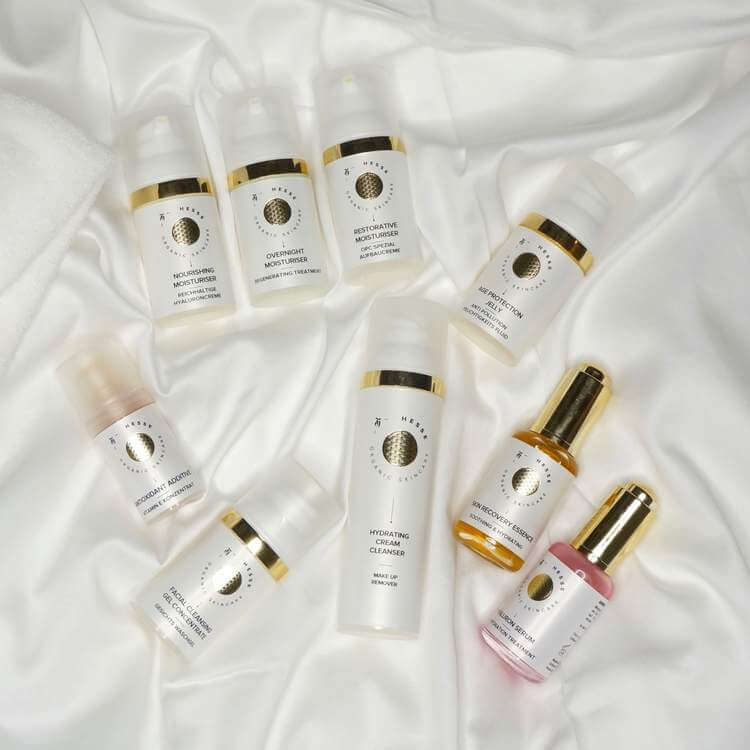 Hesse Naturkosmetik | Beauty